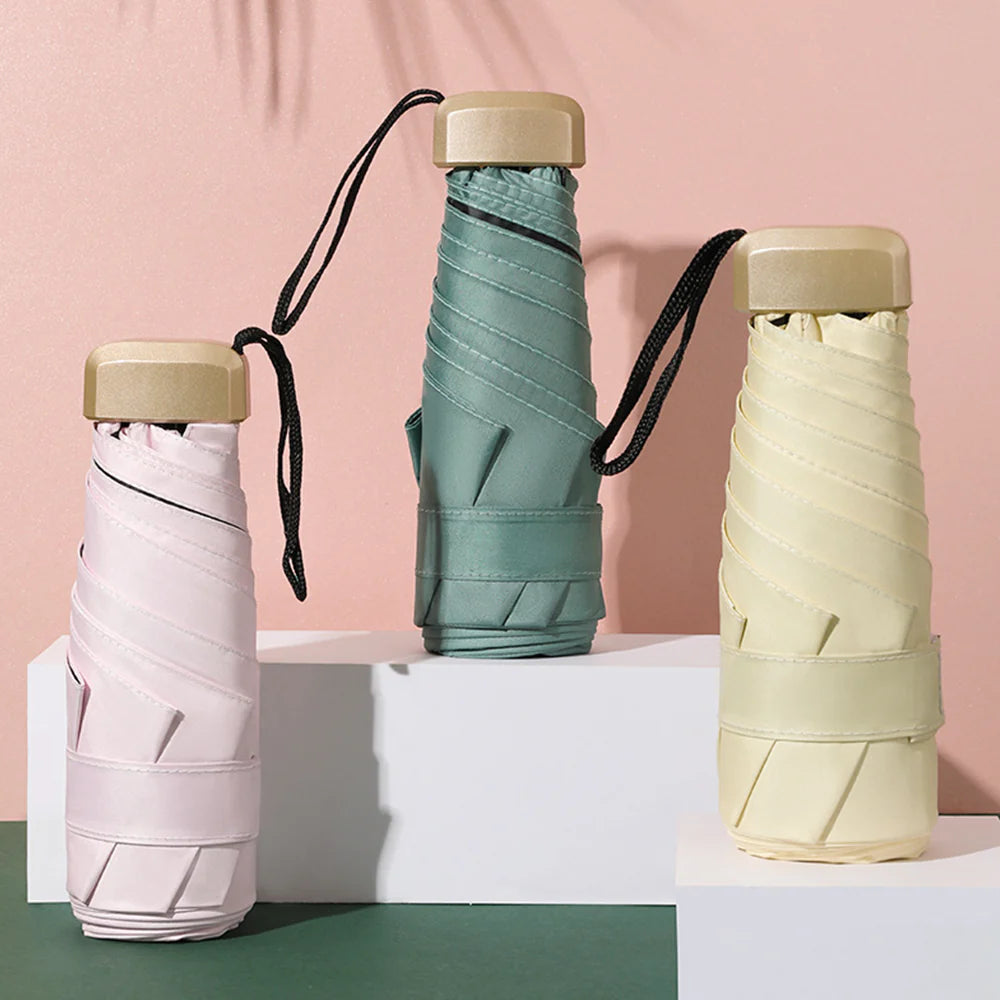 19" Foldable Umbrella – Bespoke Gifts