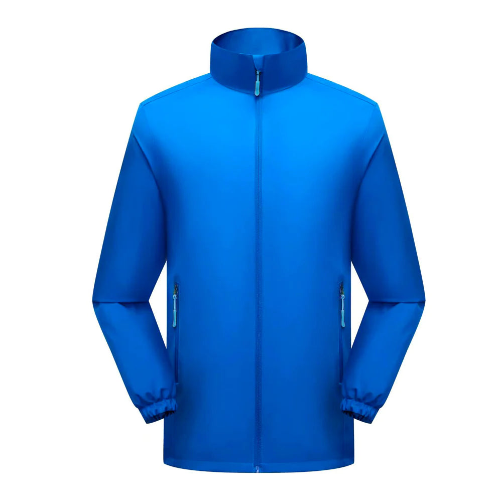 Classic Windbreaker Jacket – Bespoke Gifts