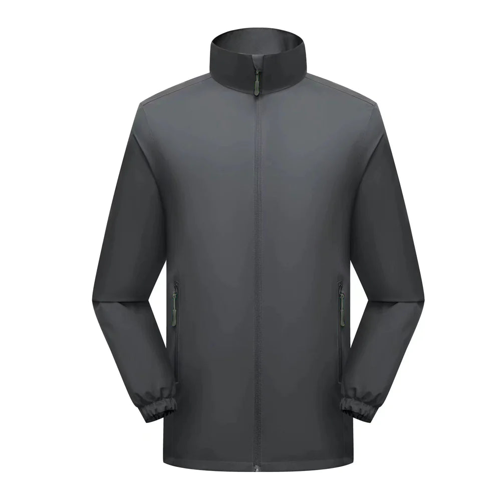 Classic Windbreaker Jacket – Bespoke Gifts