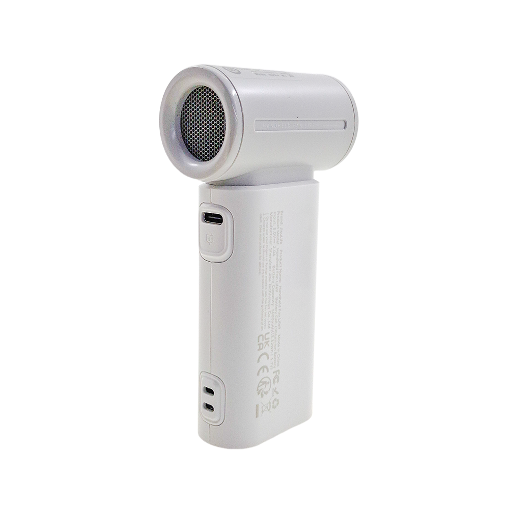 Portable Handheld Jet Fan – Bespoke Gifts