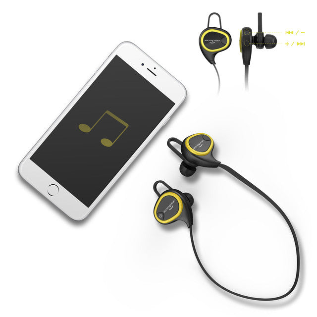 RING EARBUDS Wireless Headphones with Microphone – Bespoke Gifts