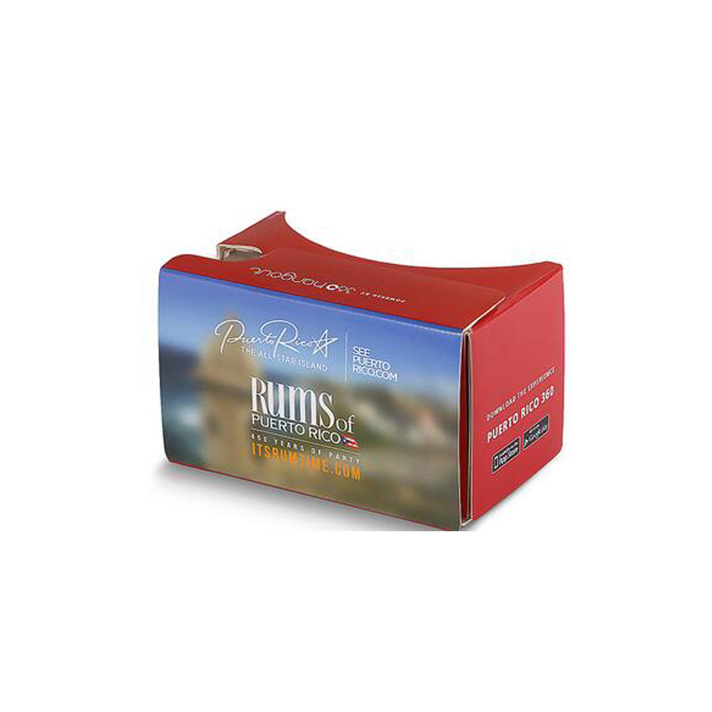 3D Google Cardboard Glass 2 – Bespoke Gifts