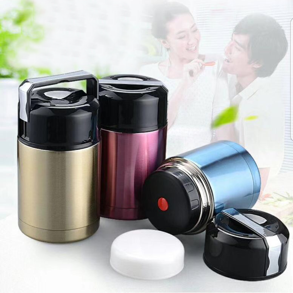 800ml 1000ml Food Vacuum Flask – Bespoke Gifts