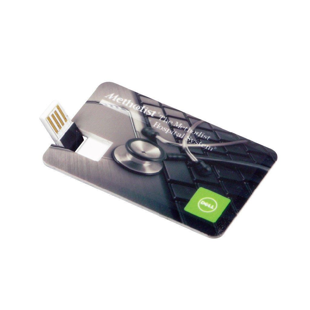 Credit Card USB Flash Drive – Bespoke Gifts